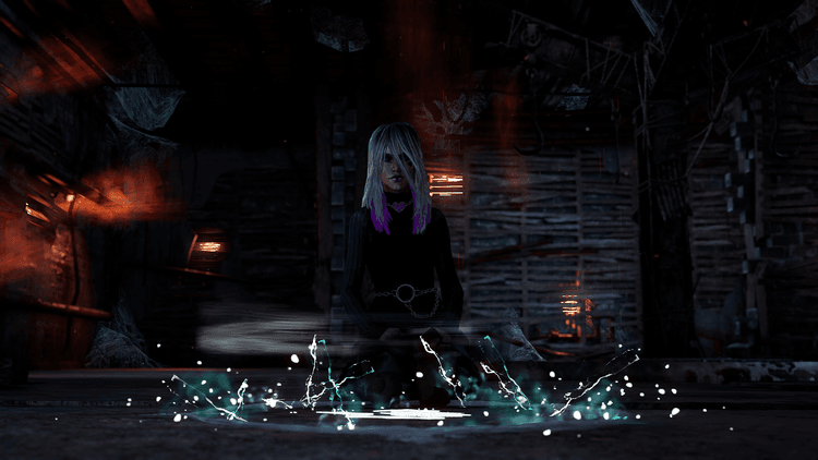 Sable Ward | Backstory & Perks | Dead by Daylight | Dead by Daylight