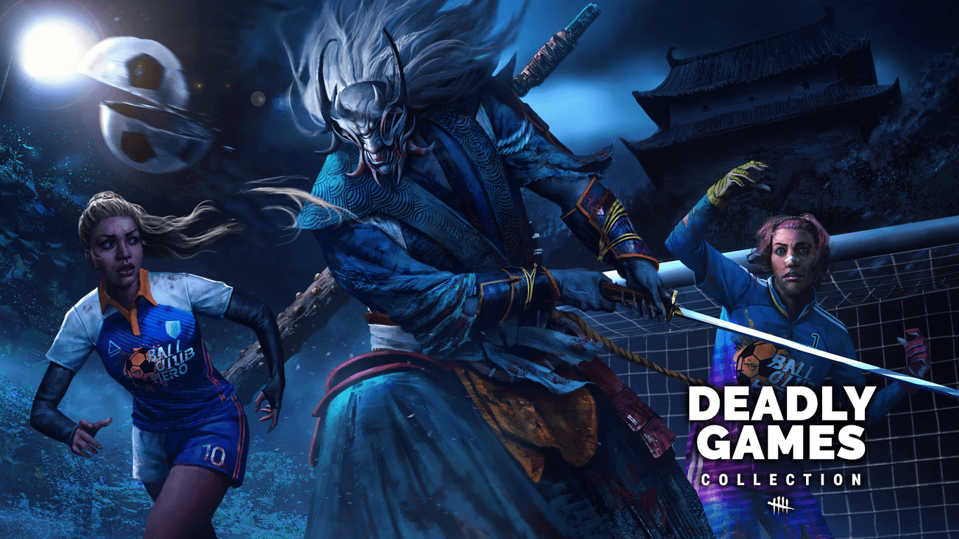 Collection Jeux mortels | Dead by Daylight
