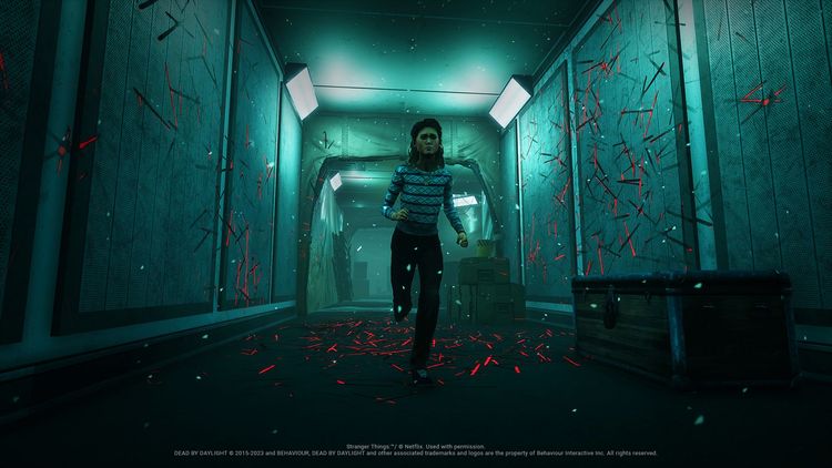 Nancy Wheeler | Backstory & Perks | Dead by Daylight | Dead by Daylight