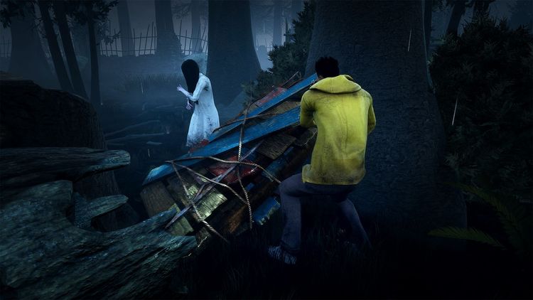 Sadako Rising | Chapter 23 | The Onryo | Dead by Daylight | Dead by ...