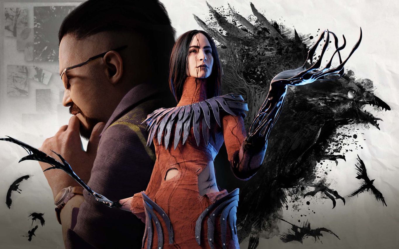 Dead by Daylight's Portrait of a Murder Chapter | Behind the Scenes ...