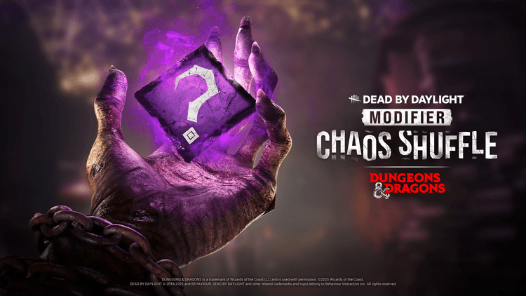 Dead by Daylight’s Chaos Shuffle Returns | Everything To Know | Dead by ...