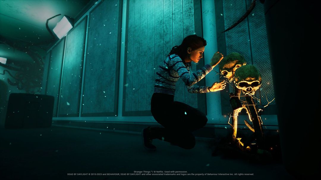 Nancy Wheeler | Backstory & Perks | Dead by Daylight | Dead by Daylight