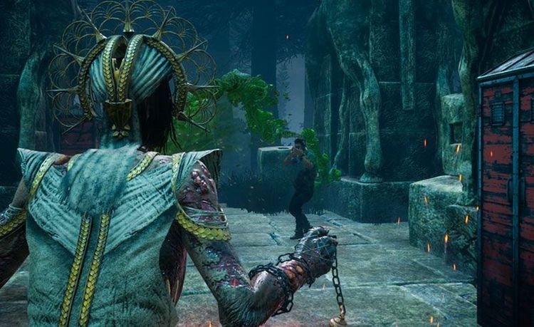 Dead by Daylight | The Plague| Demise of the Faithful | Chapter 11 ...