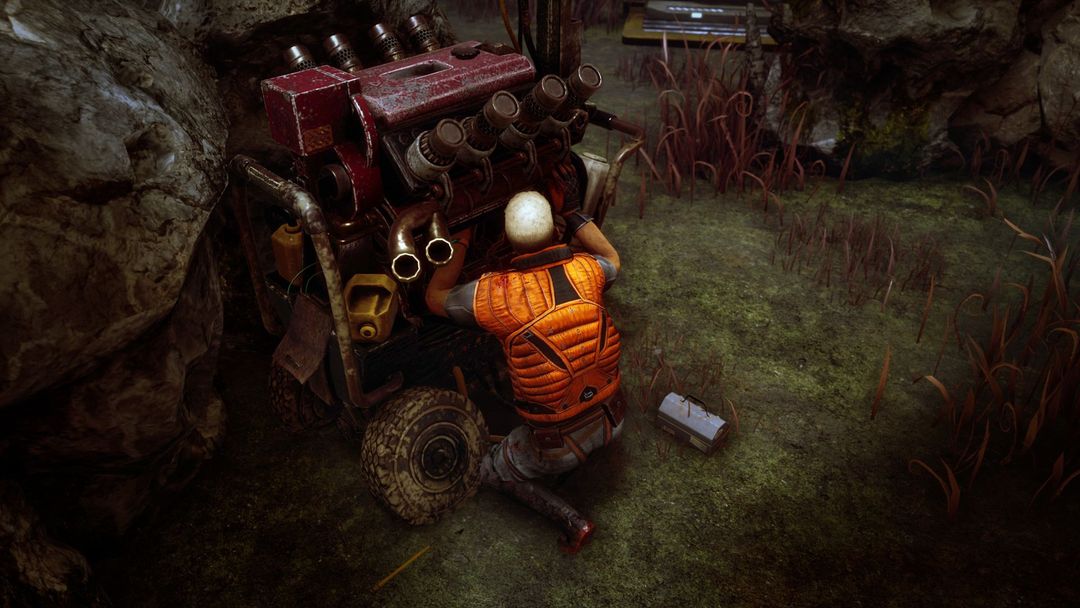 End Transmission | Chapter 28 | Dead by Daylight | Dead by Daylight