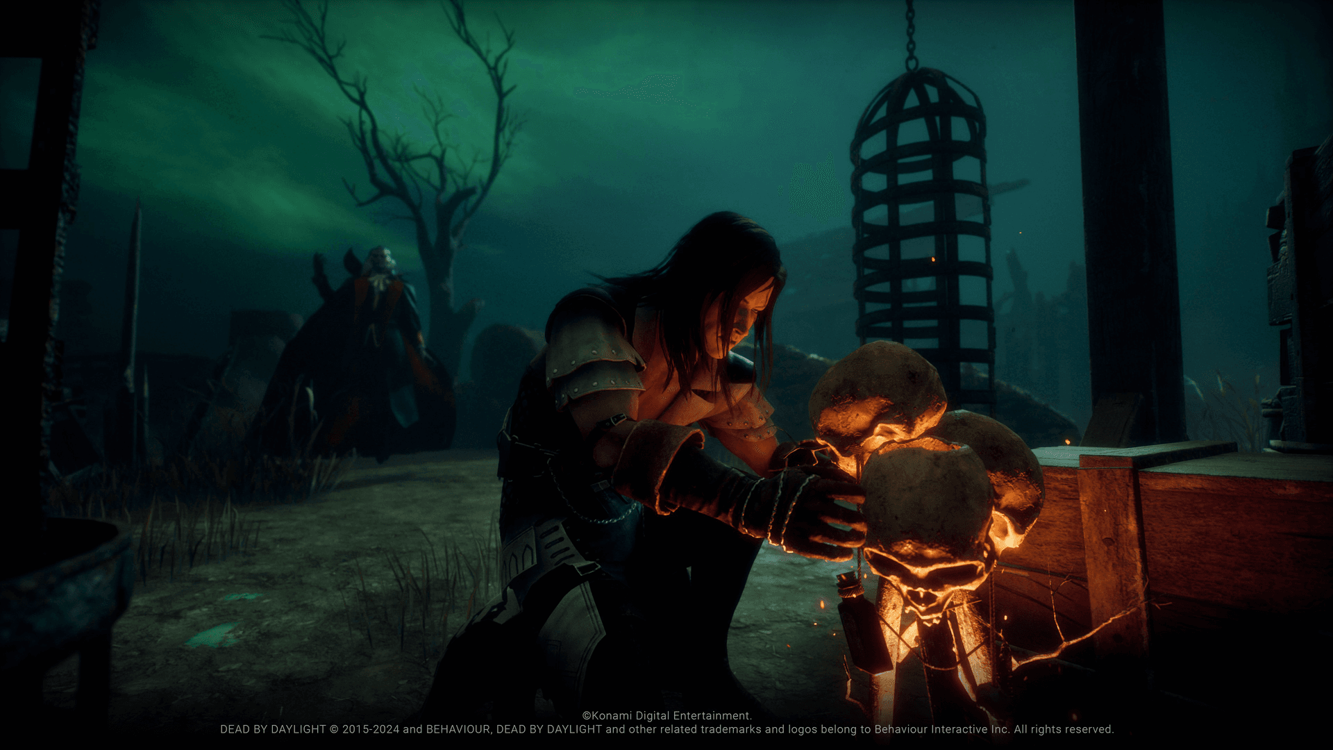 Dracula | Backstory, Power, & Perks | Dead by Daylight | Dead by Daylight