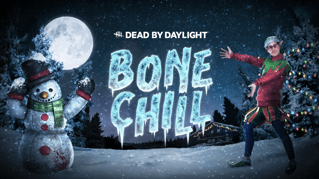 Winter 2021: The Bone Chill | Dead by Daylight Events | Dead by Daylight