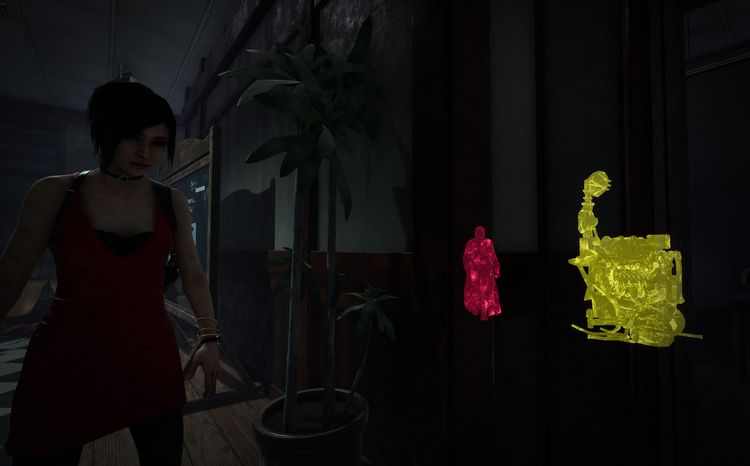 Ada Wong | Build, Perks, Outfits & Cosmetics | Dead By Daylight | Dead ...