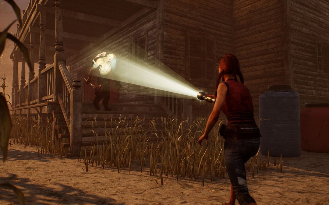 The Hillbilly | Max Thompson Jr. | Perks & Build | Dead by Daylight ...