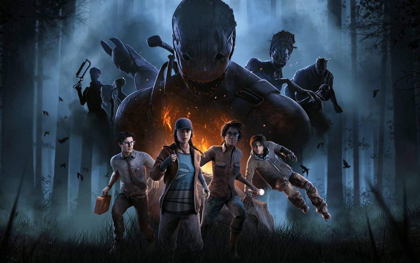 Dead by Daylight Unveils New Main Art | Dead by Daylight Dead by Daylight Unveils New Main Art | Dead by Daylight