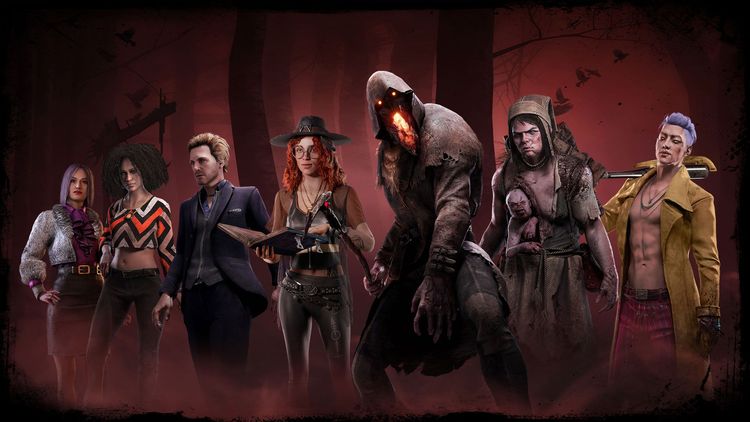 Dead by Daylight | A Multiplayer Action Survival Horror Game | Dead by ...