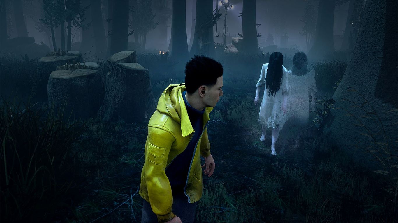 Sadako Rising | Chapter 23 | The Onryo | Dead by Daylight | Dead by ...