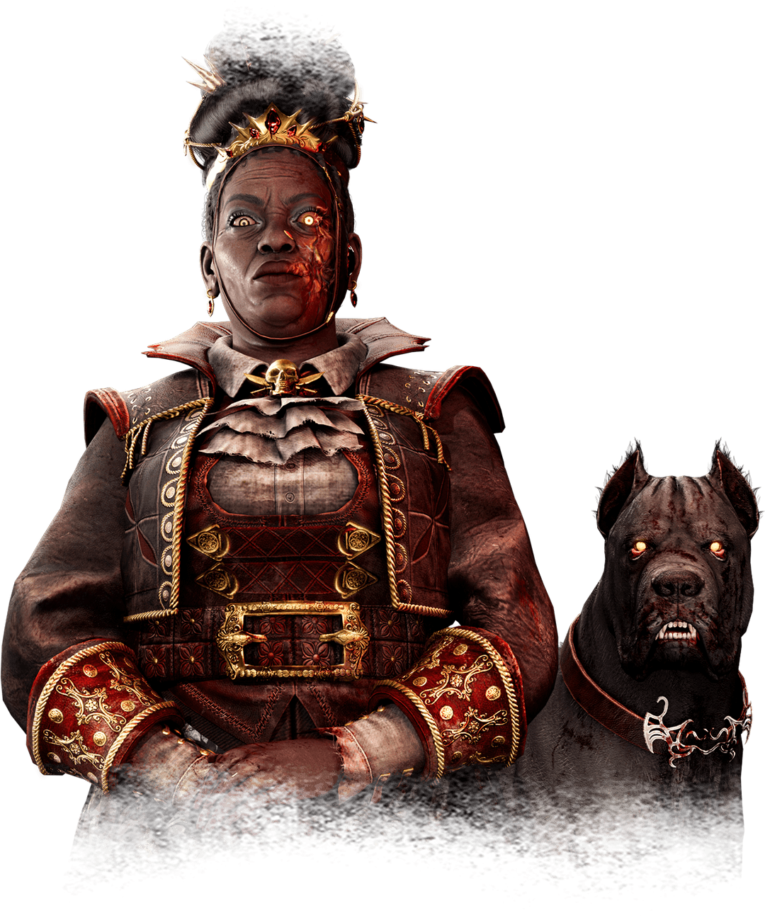 The Houndmaster | Backstory, Power, & Perks | Dead by Daylight | Dead ...