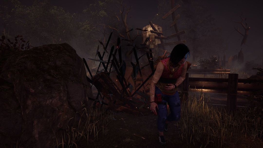 Dead by Daylight | The Dredge | Roots of Dread | Chapter 24 | Dead by ...