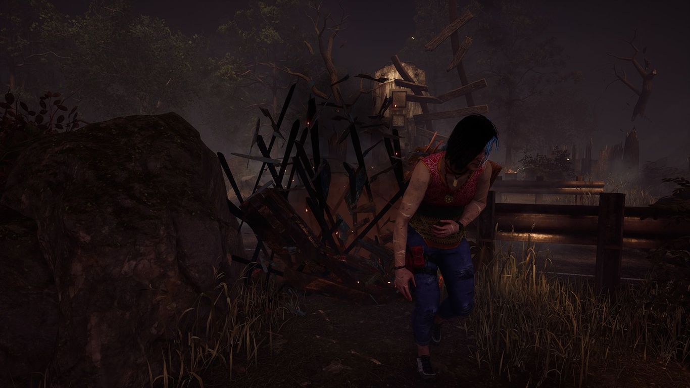 A Draga | Histórico, Forma e Vantagens | Dead by Daylight | Dead by ...