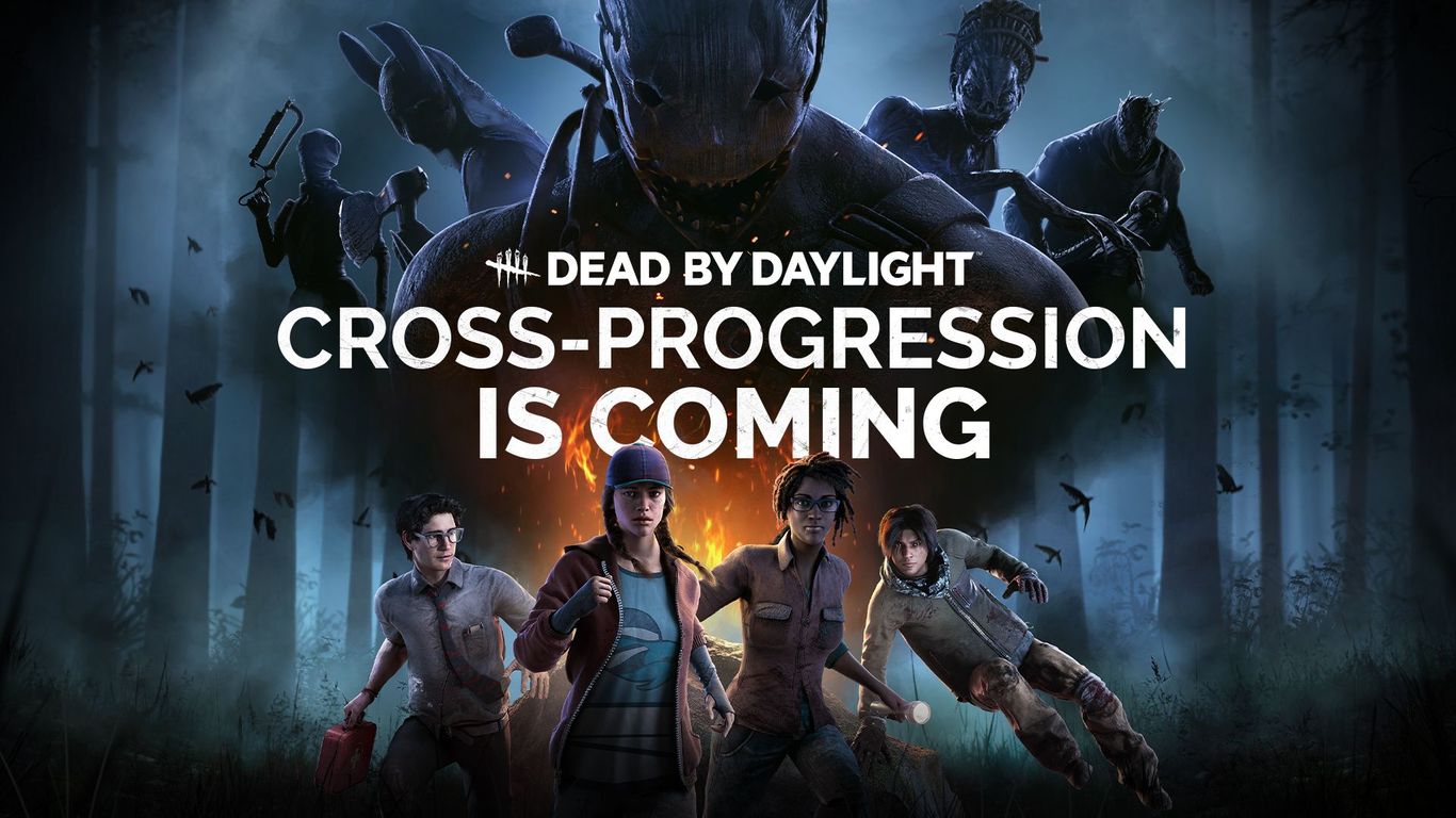 La progression multiplateforme de Dead By Daylight arrive | Dead by ...