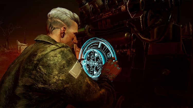 Vittorio Toscano| Backstory & Perks | Dead by Daylight | Dead by Daylight