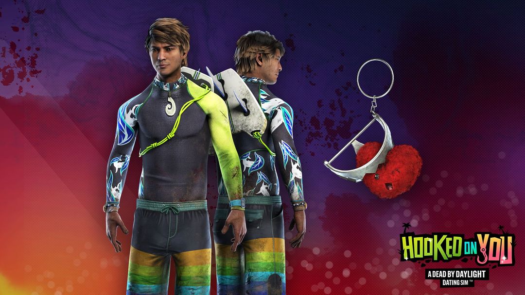 Get Your Hooked on You Rewards in Dead by Daylight | Dead by Daylight