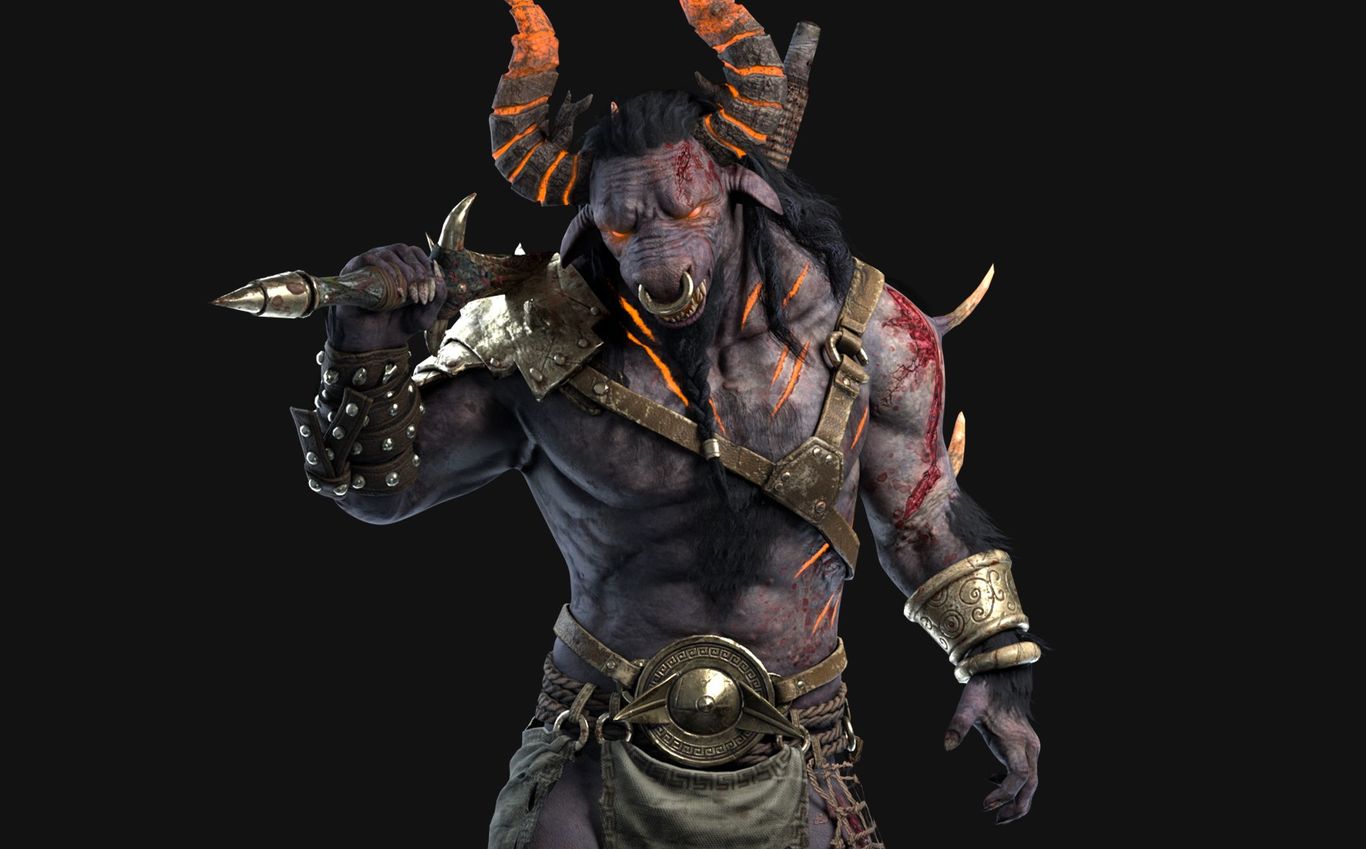 O Oni | Kazan Yamaoka | Histórico, Forma e Vantagens | Dead by Daylight ...