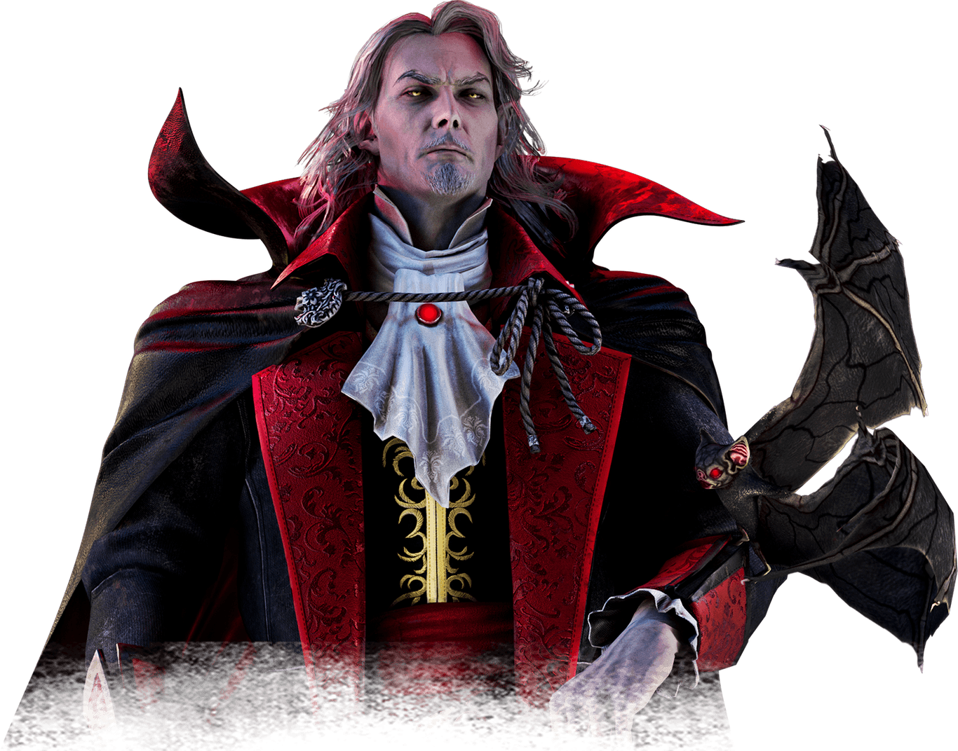 Dracula | Backstory, Power, & Perks | Dead by Daylight | Dead by Daylight