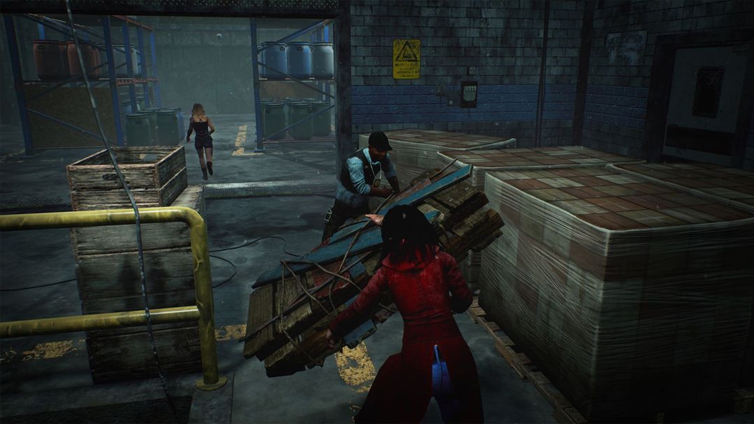 Saw | Chapter 7 | The Pig | Dead by Daylight | Dead by Daylight