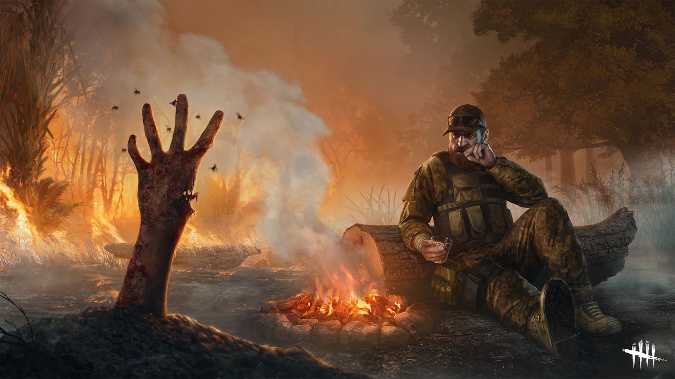 William "Bill" Overbeck | Build, Perks & Cosmetics | Dead by Daylight ...