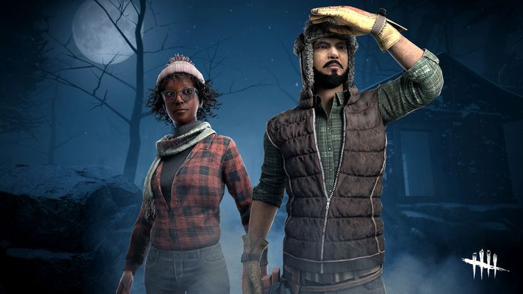 Jake Park Build Perks And Cosmetics Dead By Daylight Dead By Daylight