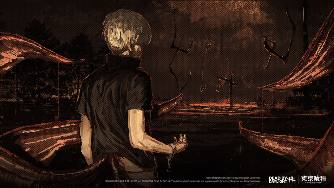 Ken Kaneki, The Ghoul | Dead by Daylight Killer Lore | Dead by Daylight