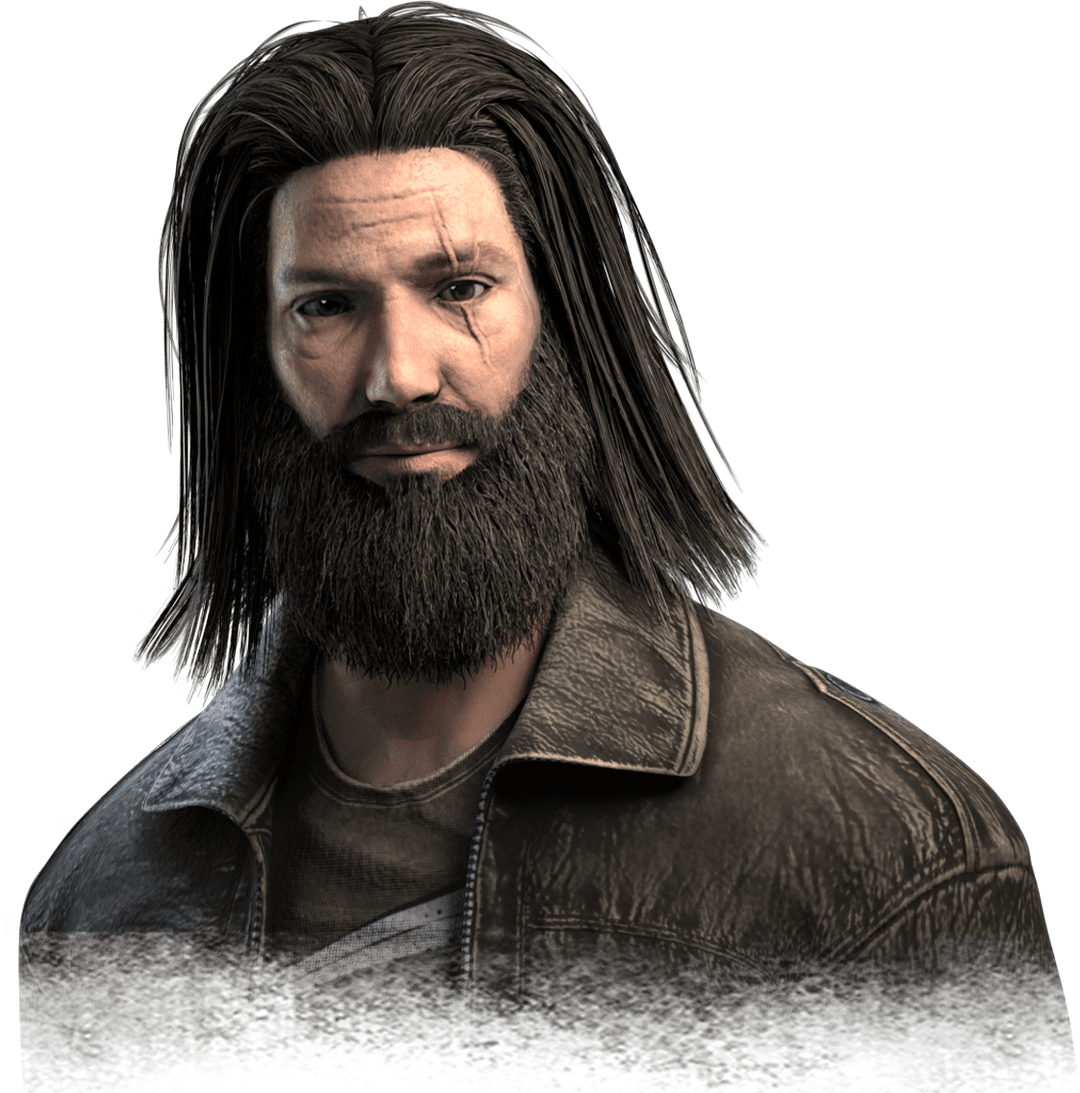Jeff Johansen | Build, Perks, Outfits & Cosmetics | Dead By Daylight ... Jeff Johansen | Build, Perks, Outfits & Cosmetics | Dead By Daylight ...