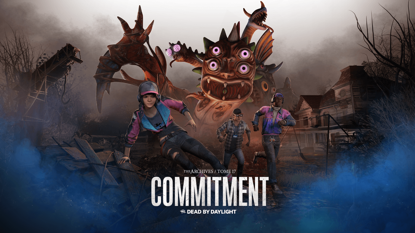 Dead by Daylight’s TOME 17: COMMITMENT Explores The Oni & Feng Min ...